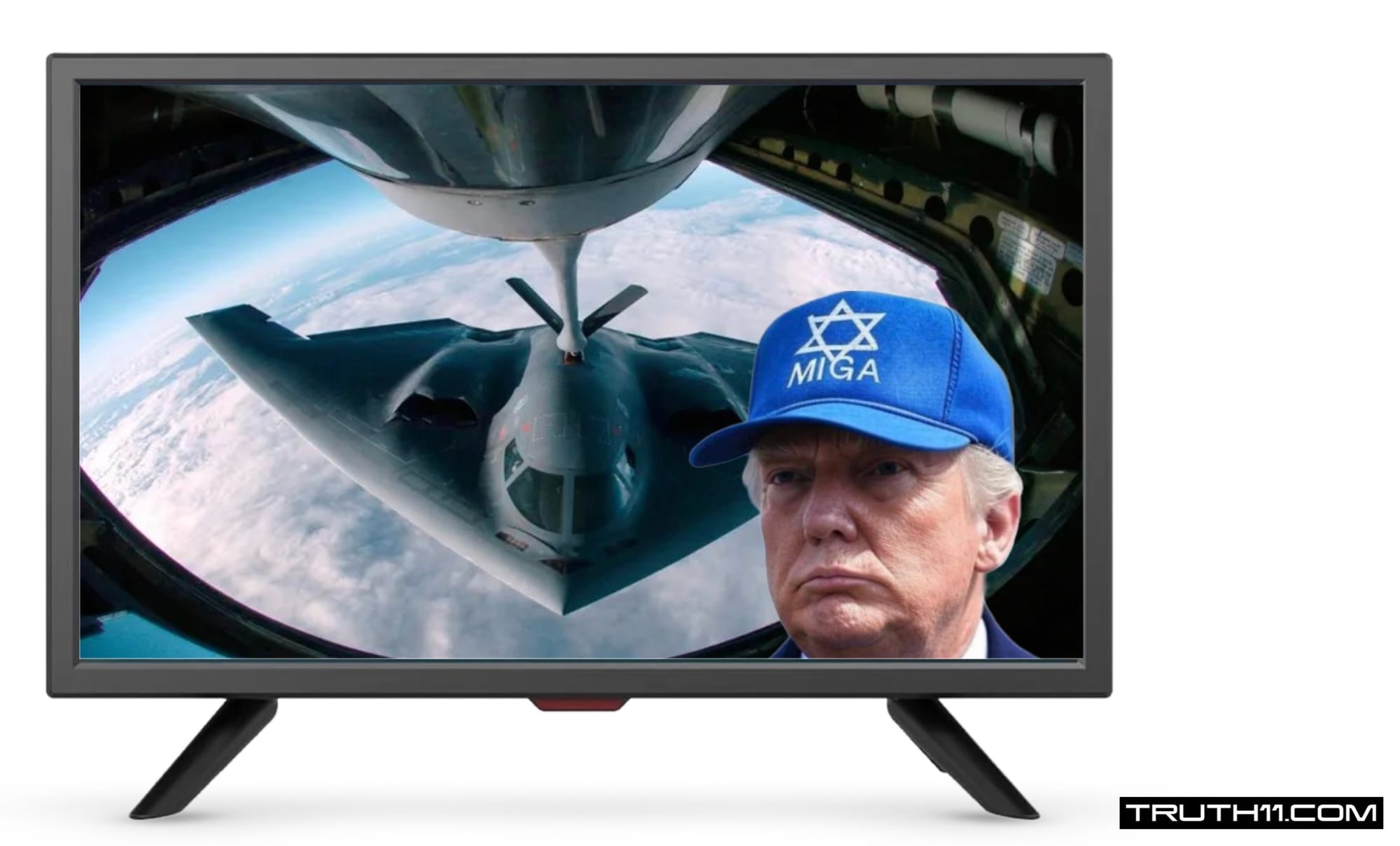 The Merger of MAGA + Neocon Hawks From Both Parties Under The Banner Of War