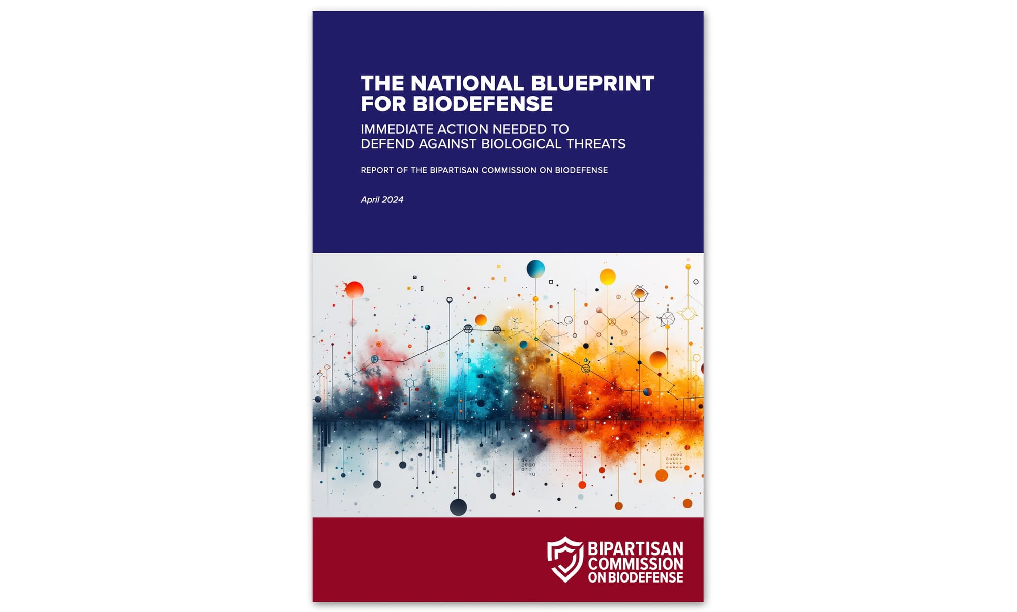 The National Blueprint for Biodefense | 2024 Desktop Exercise | War ...