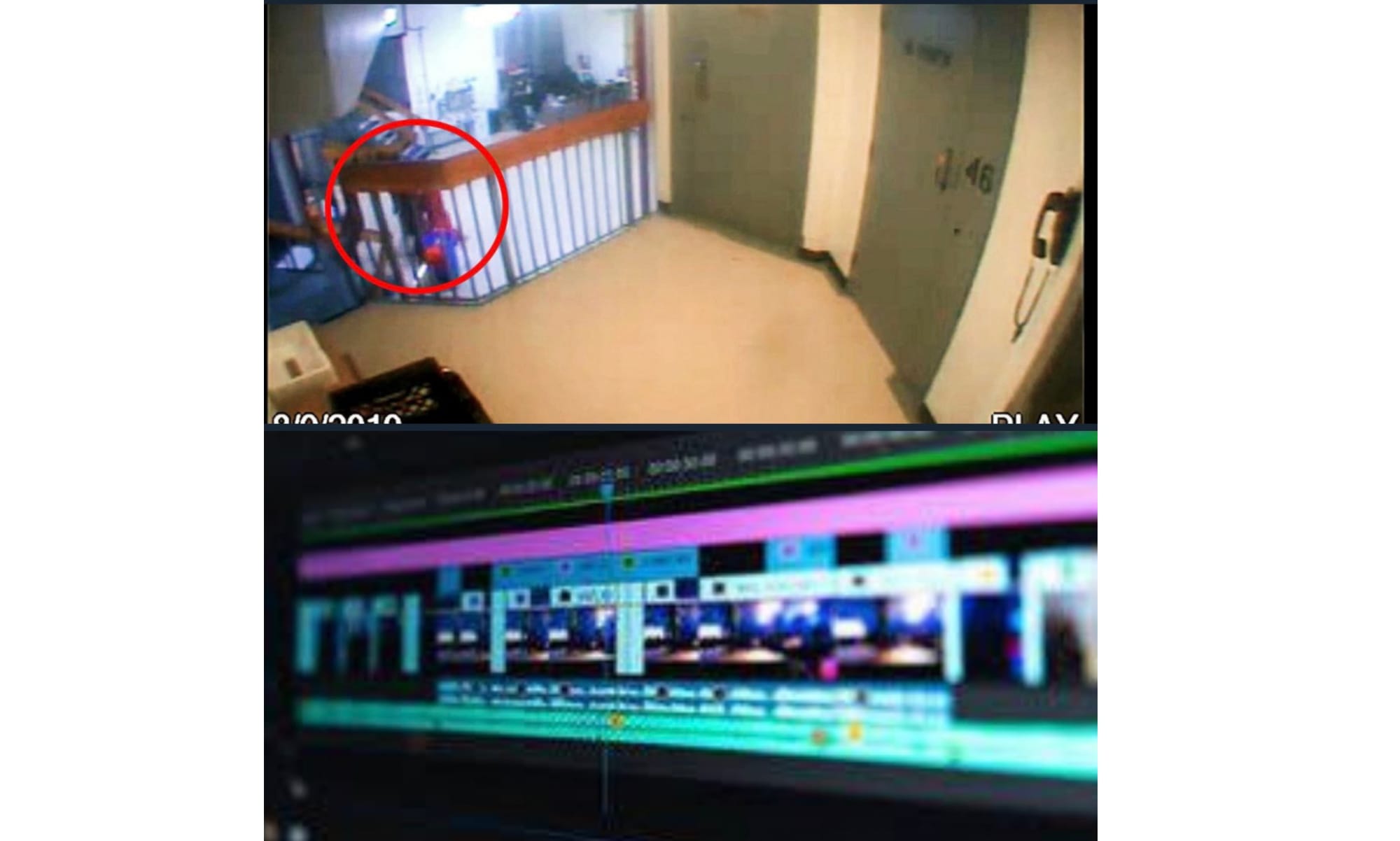 DOJ Releases "Raw" Epstein Prison Footage With 1 Minute Missing + Metadata Shows It Has Been ...