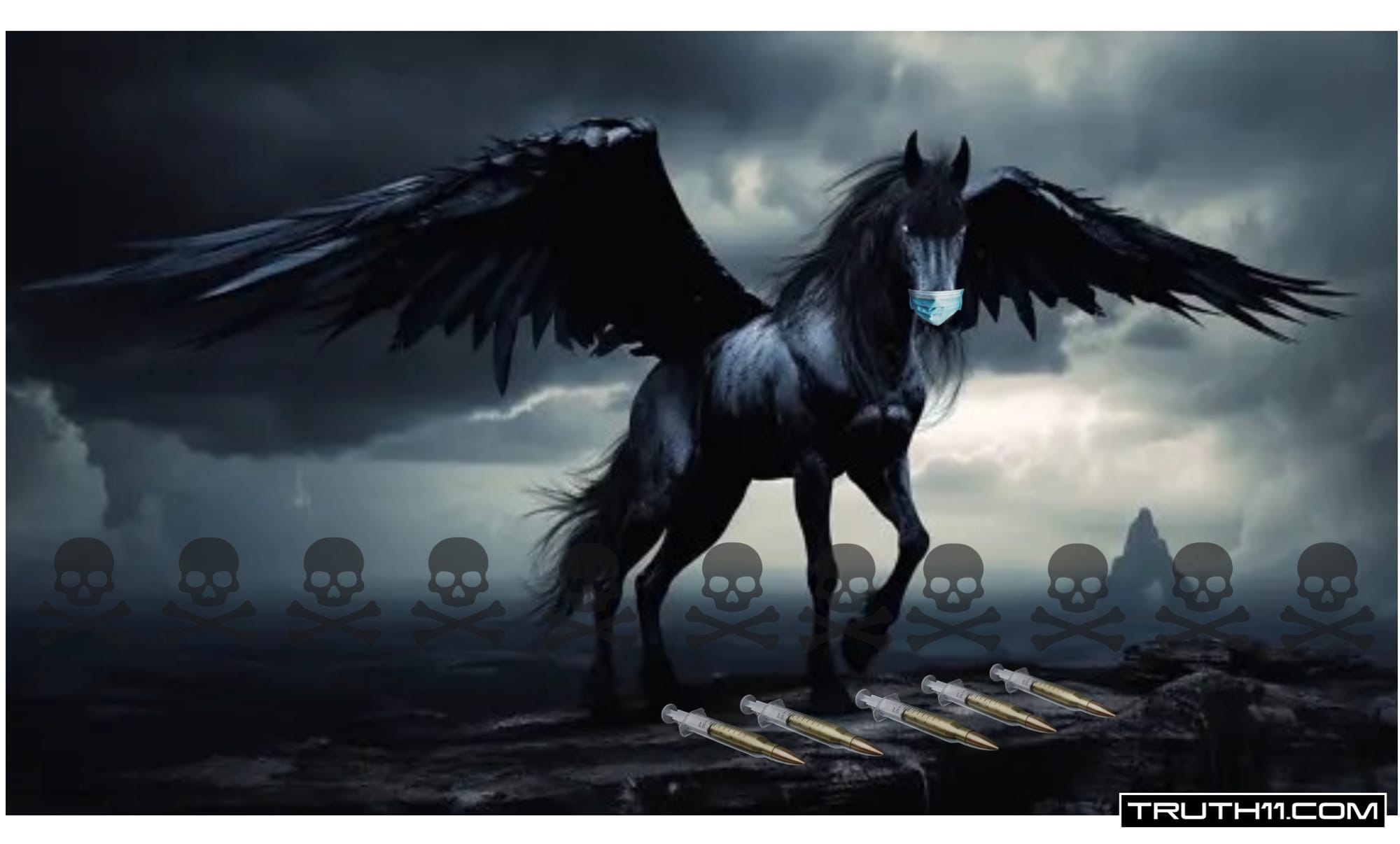 Exercise PEGASUS | Another P[l]andemic Pre-Drill