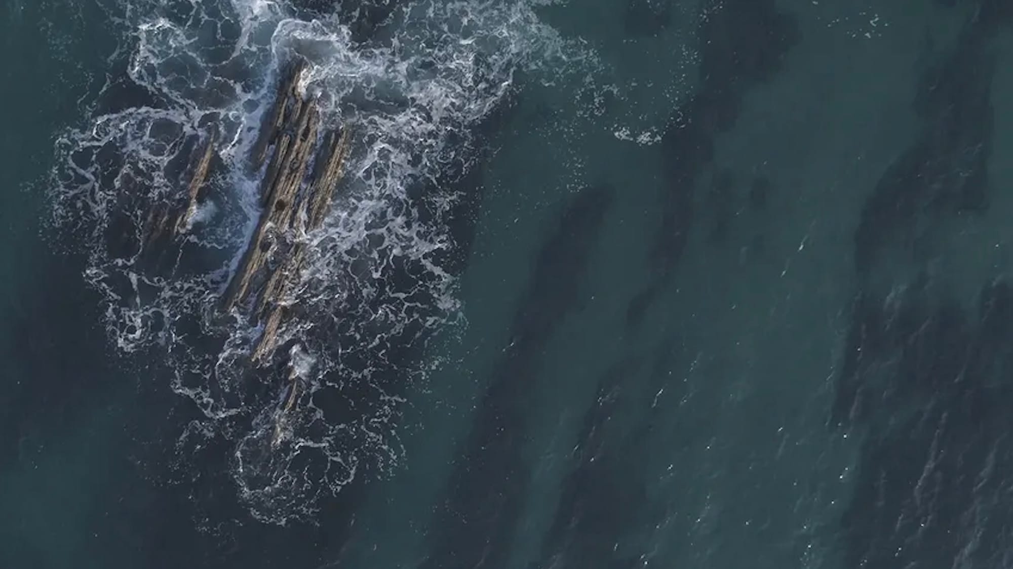 The Rupes Nigra (“Black Rock”) | The North Pole + The Arctic Circle