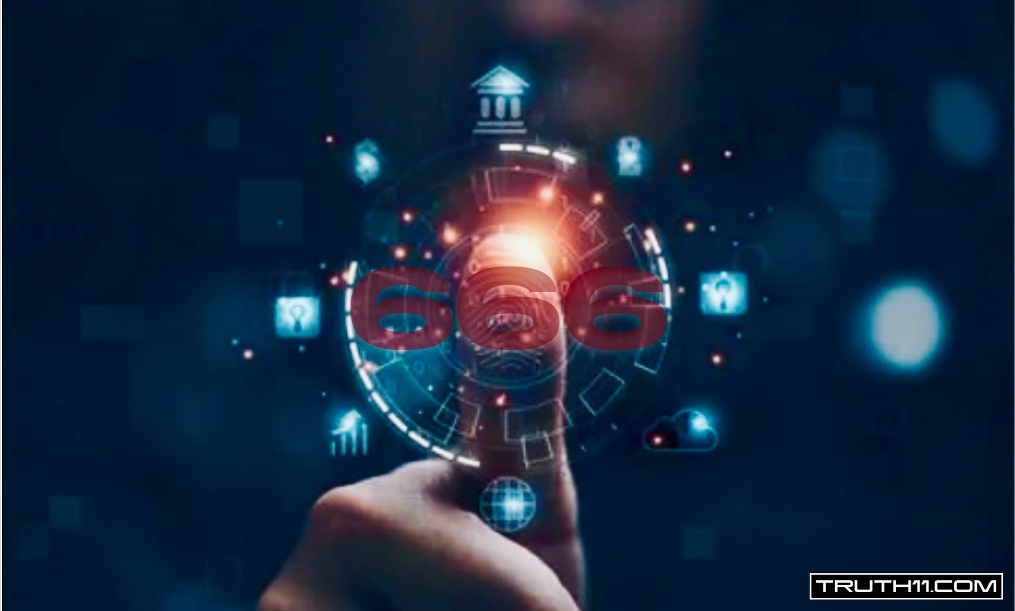 Agenda 2030 | Digital ID Equals the Mark of the Beast