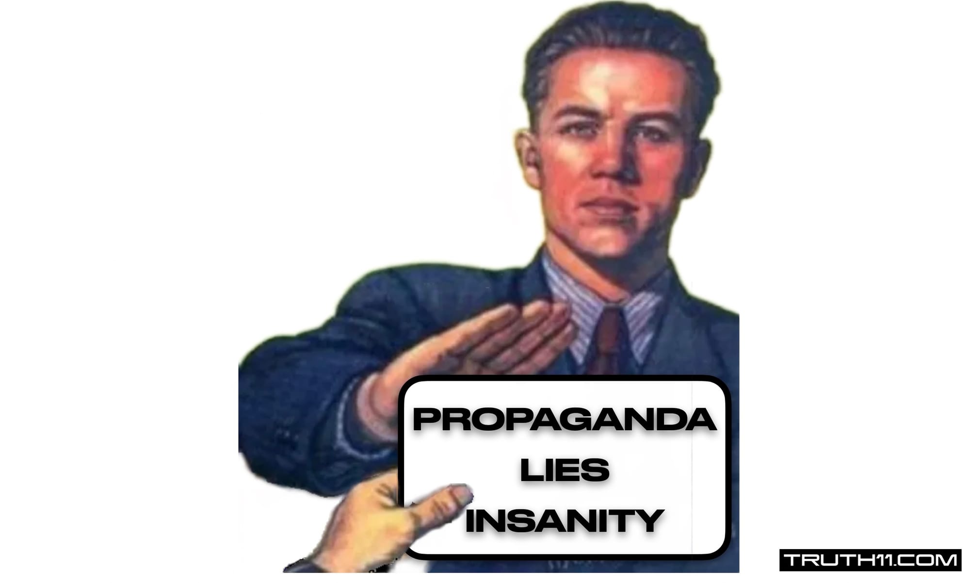 Sanity Is the Most Rebellious Act