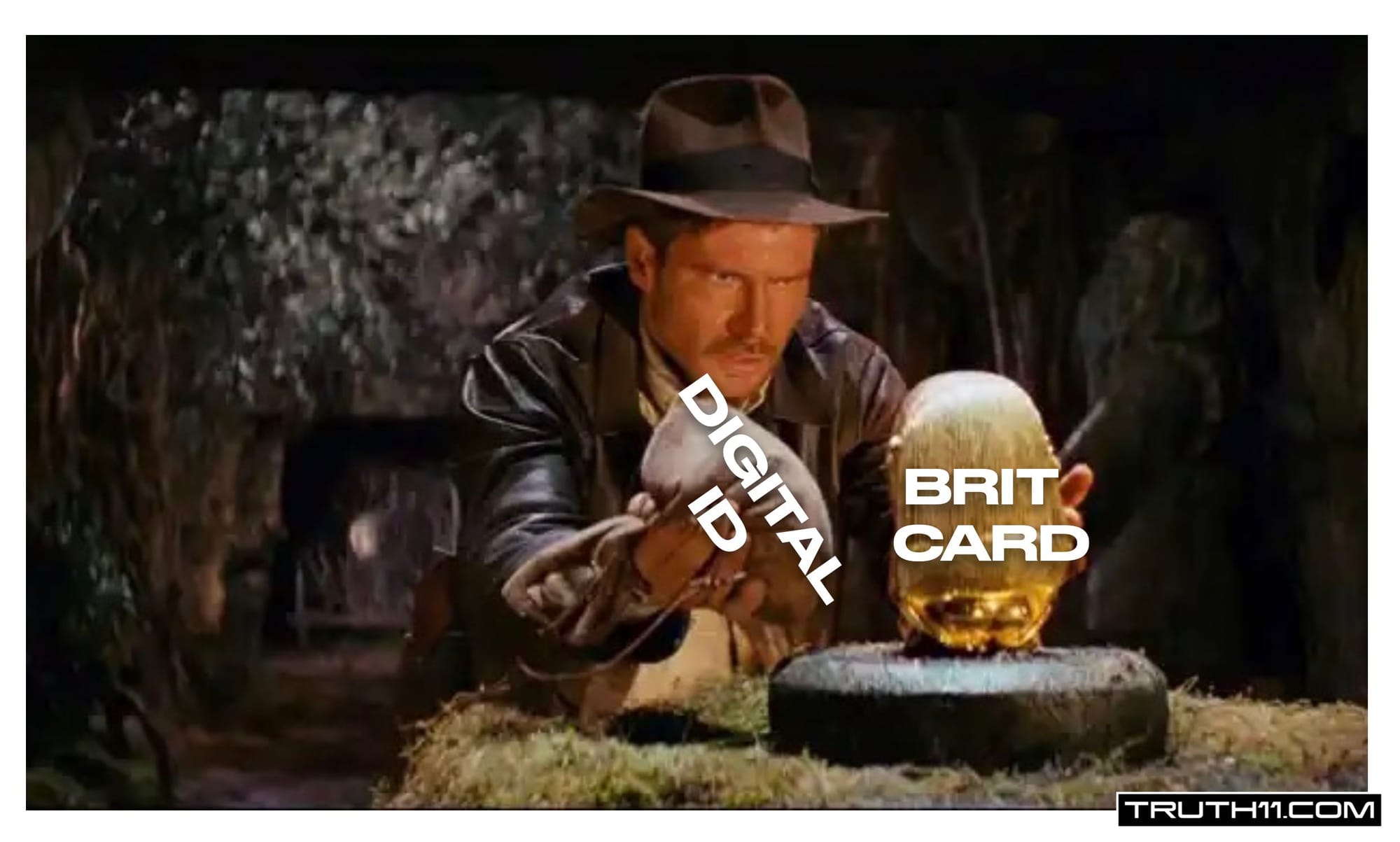 The BritCard Digital ID Psyop | A Bait and Switch