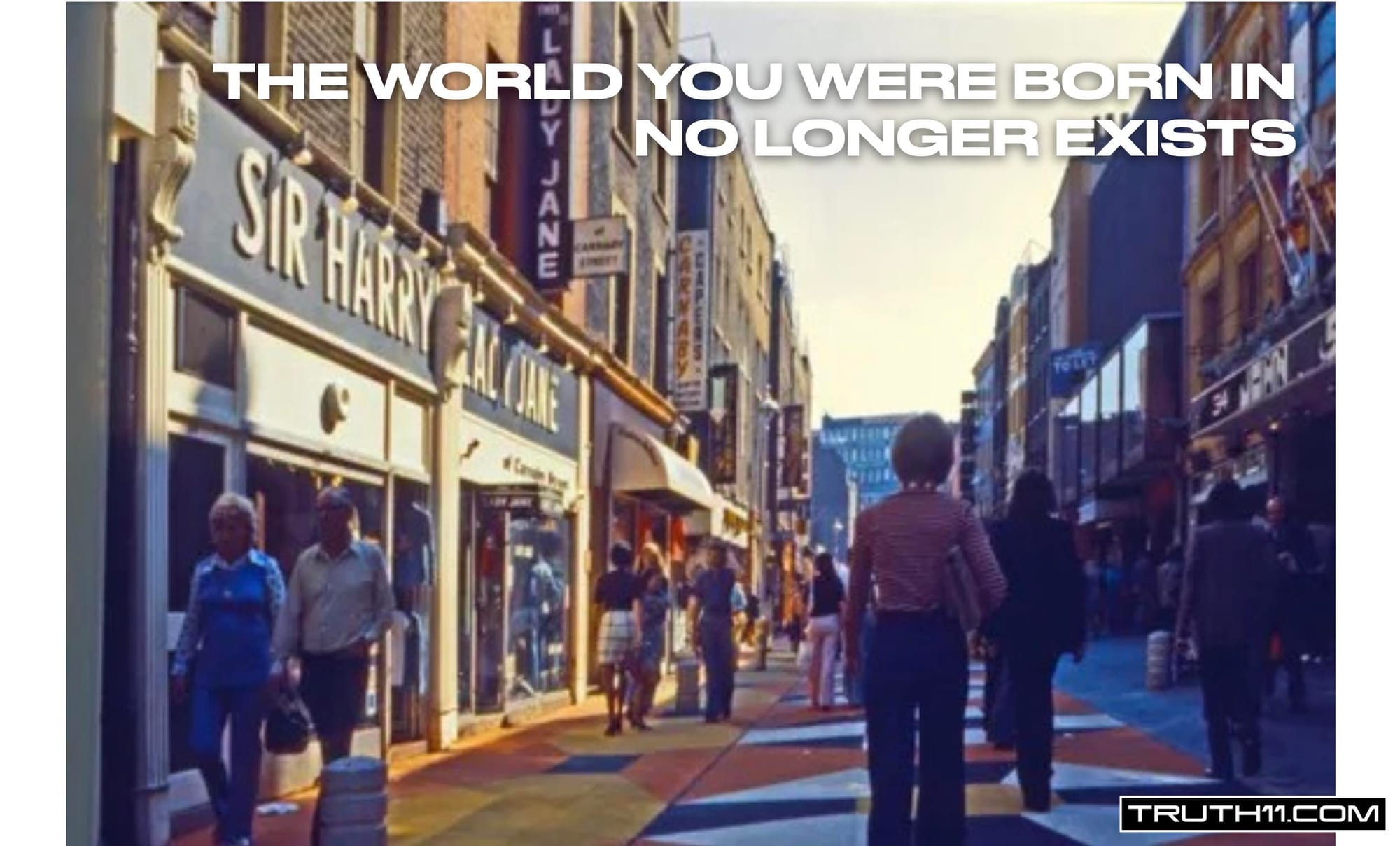 How The Conspirators Are Destroying Society