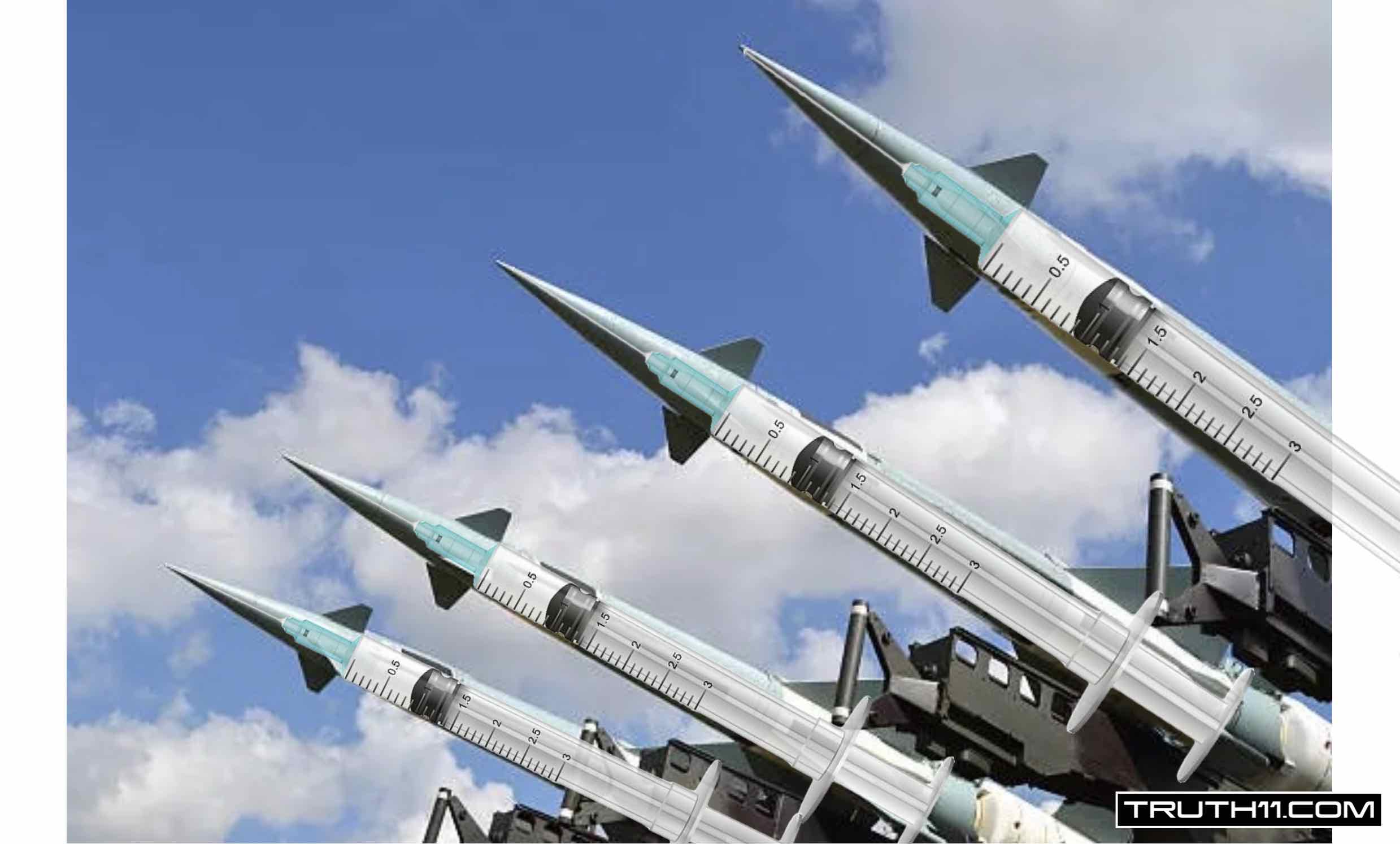 'The Covid Jabs Are Clearly a Deployment of a Weapon Of Mass ...