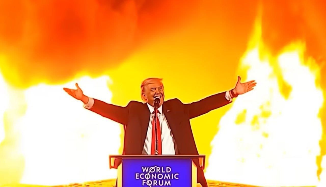 World Economic Forum Davos Event 2026 | Still Racing Towards The Goals ...