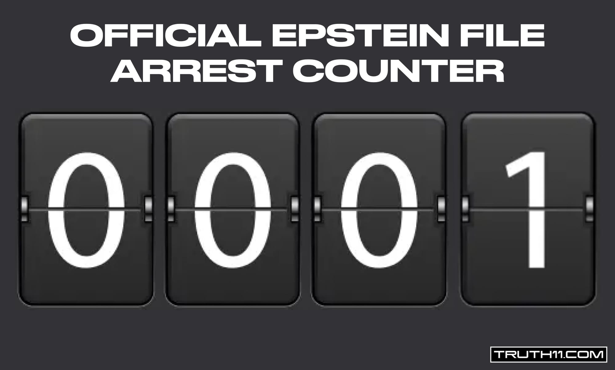 The First Person Arrested Related To The Epstein Files | The Andrew ...