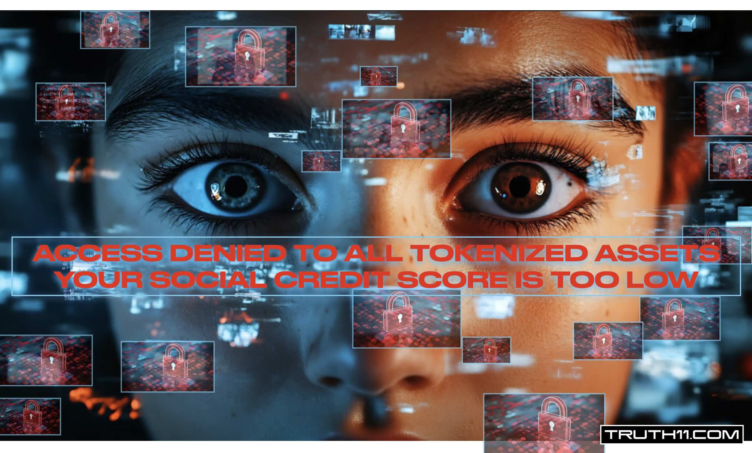 The New World Financial System | Everything Tokenized + AI | Pure ...