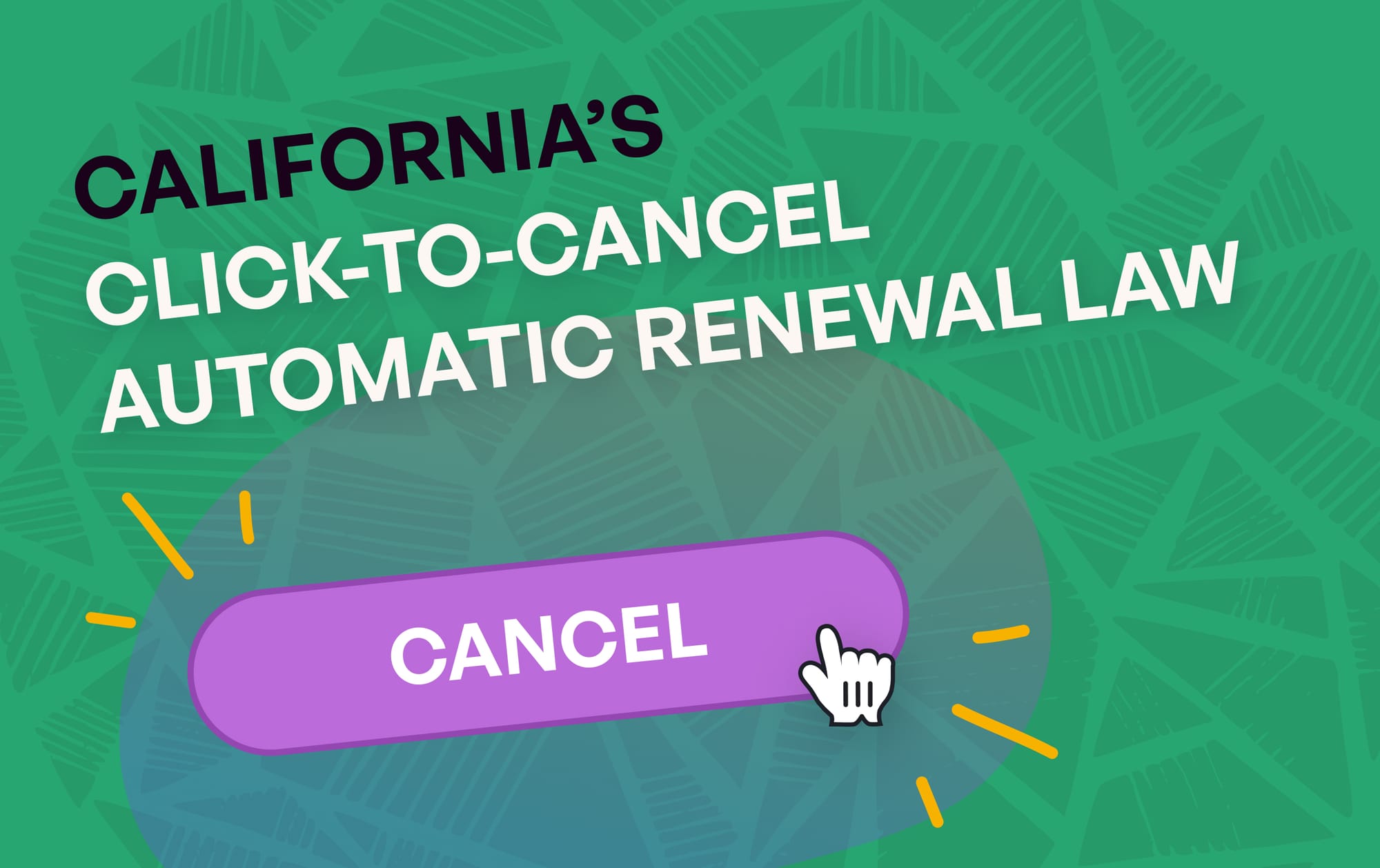 California Subscription Cancellation Law