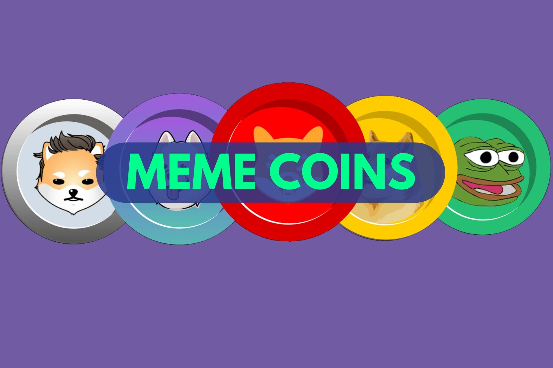 Meme Coins: Learn about the next 100x meme coins and tokens