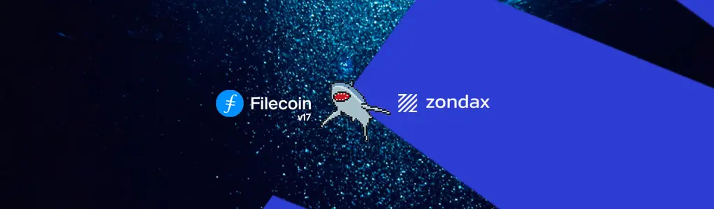 Filecoin v17 Shark Network Upg...