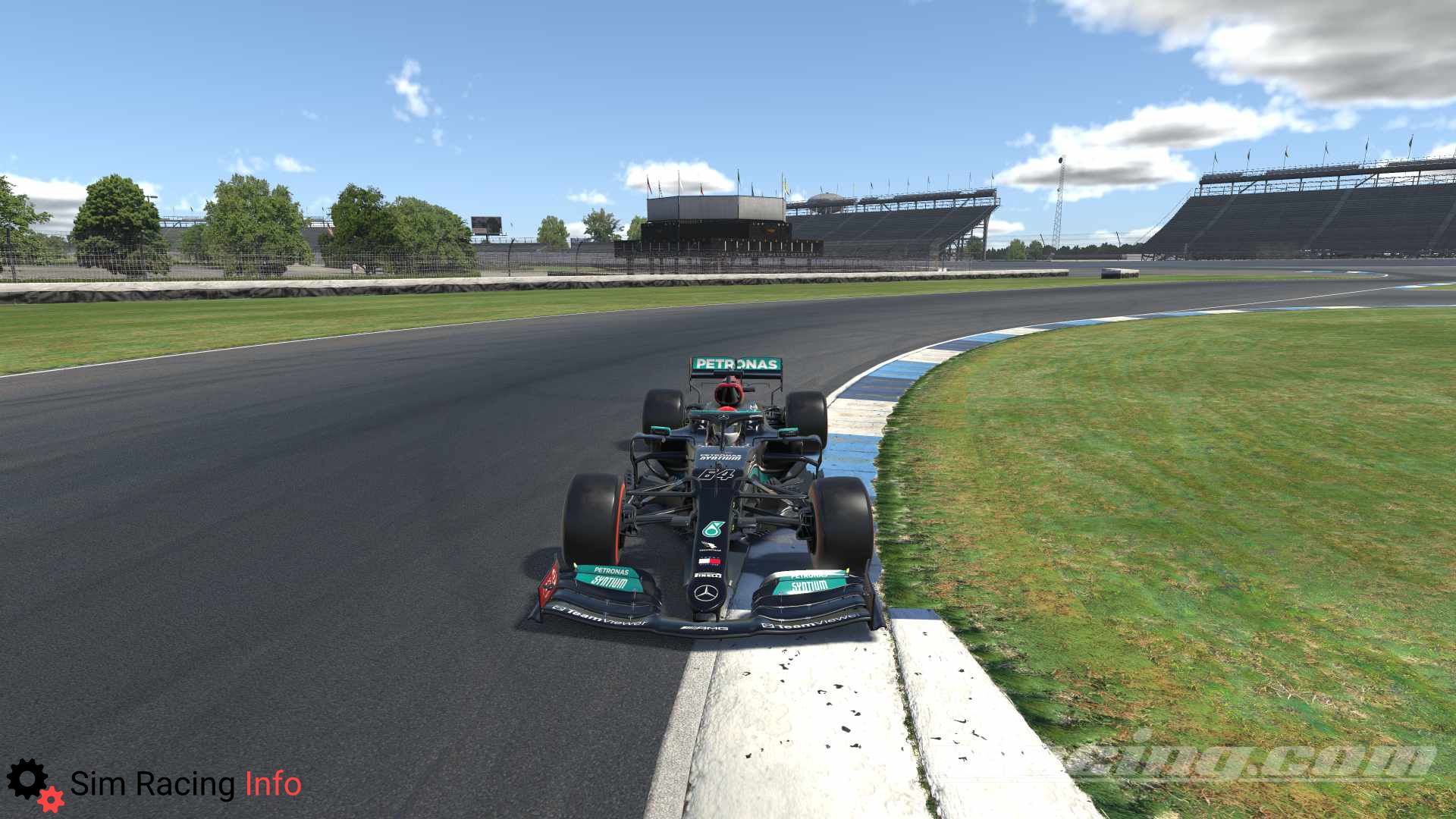 iRacing releases updated Indy Road Course
