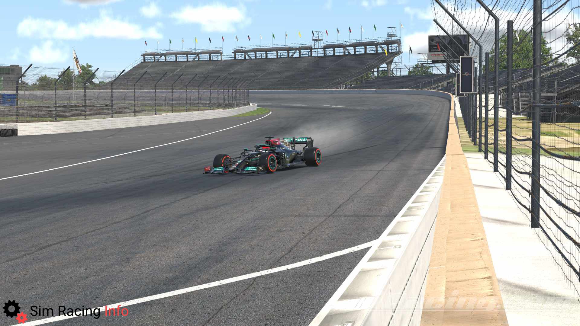 iRacing releases updated Indy Road Course