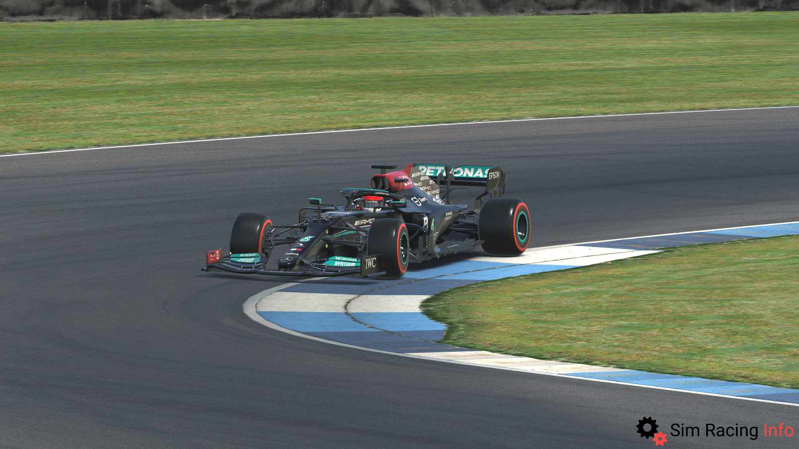 iRacing releases updated Indy Road Course