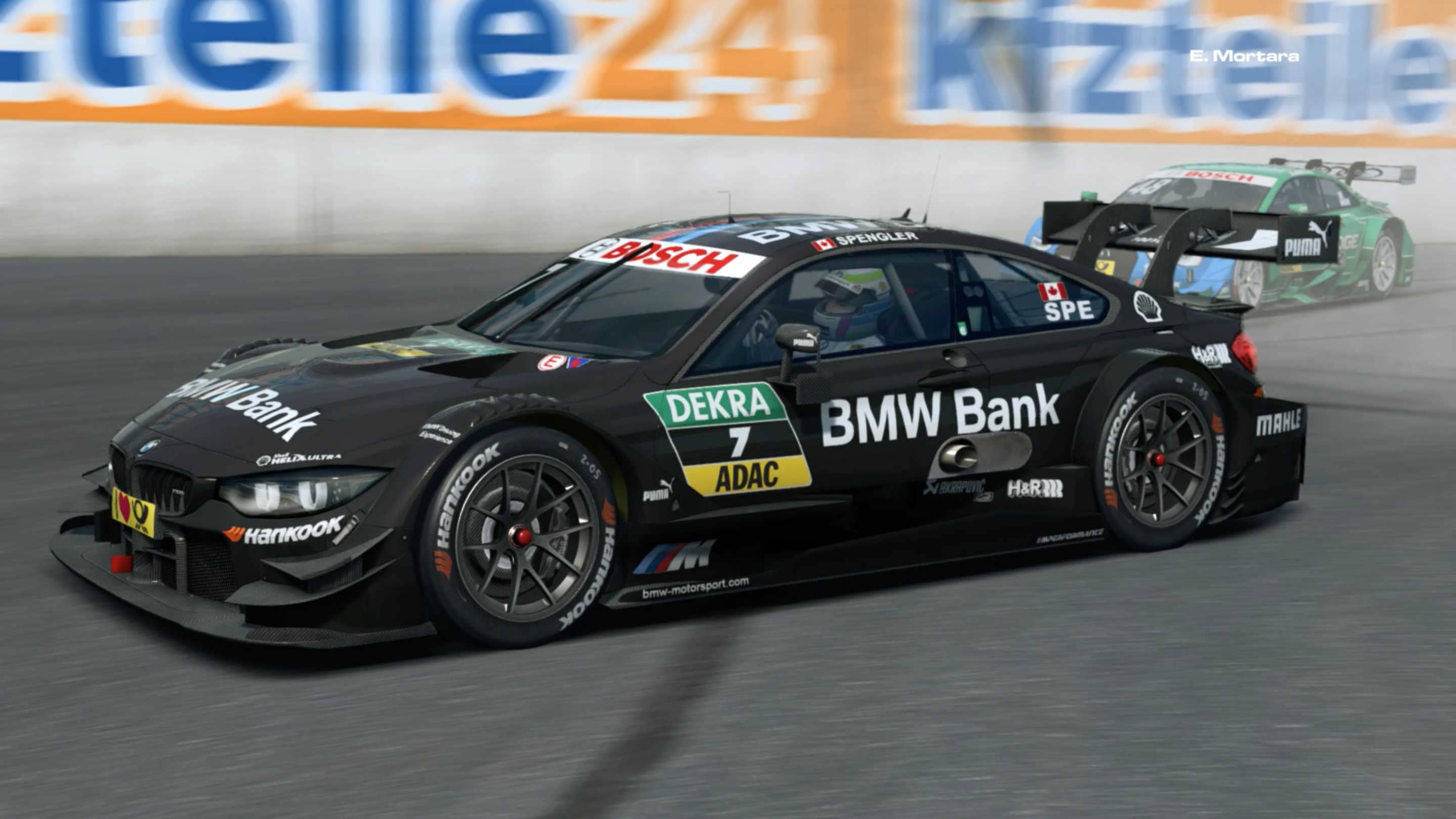 Our Top 5 cars in Sim Racing