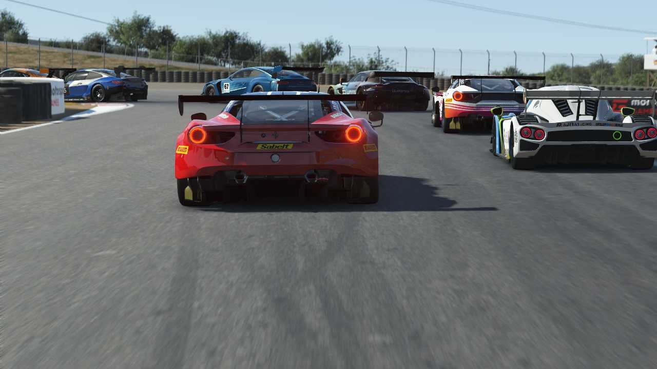 GT3 Update and BOP released for rFactor 2