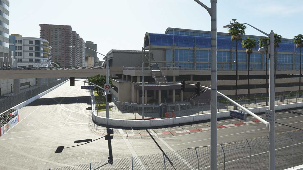 Long Beach GP Street Circuit announced for Factor 2