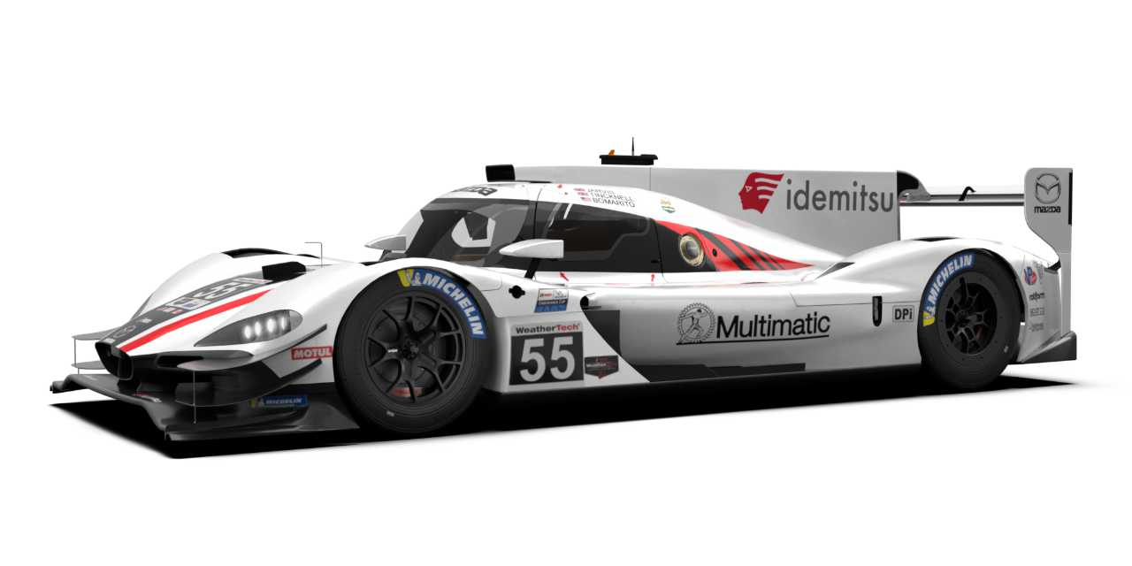 Three new cars announced for Raceroom