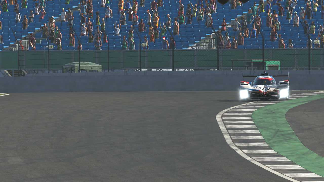 Everything you need to know about the IMSA iRacing Series