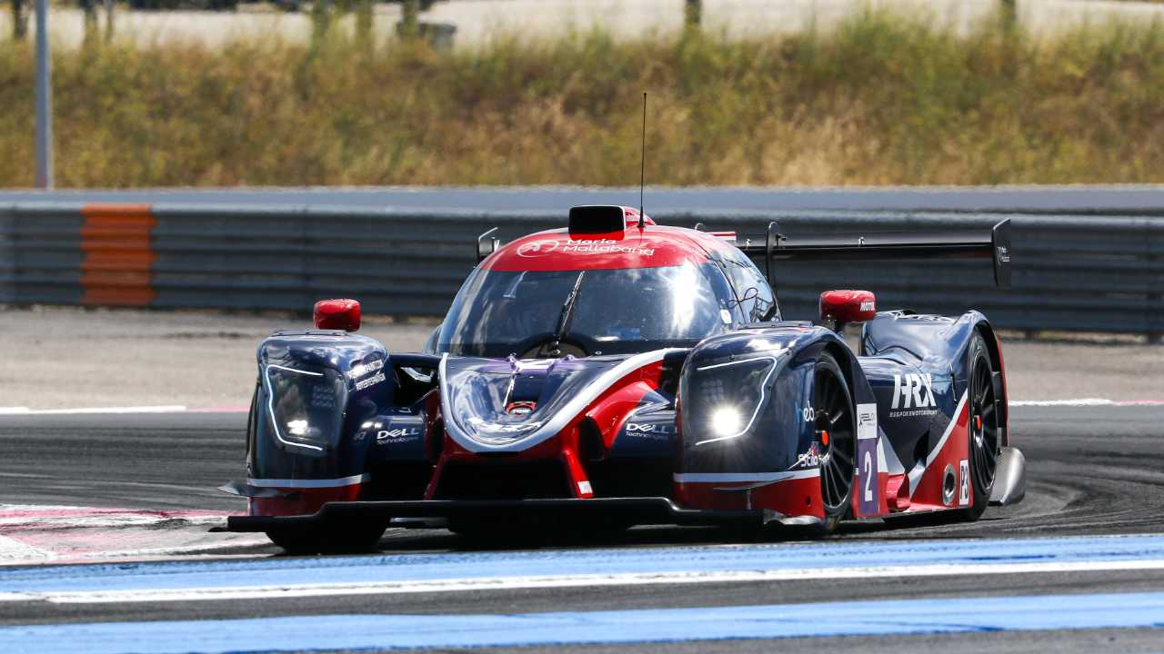 What is LMP3?