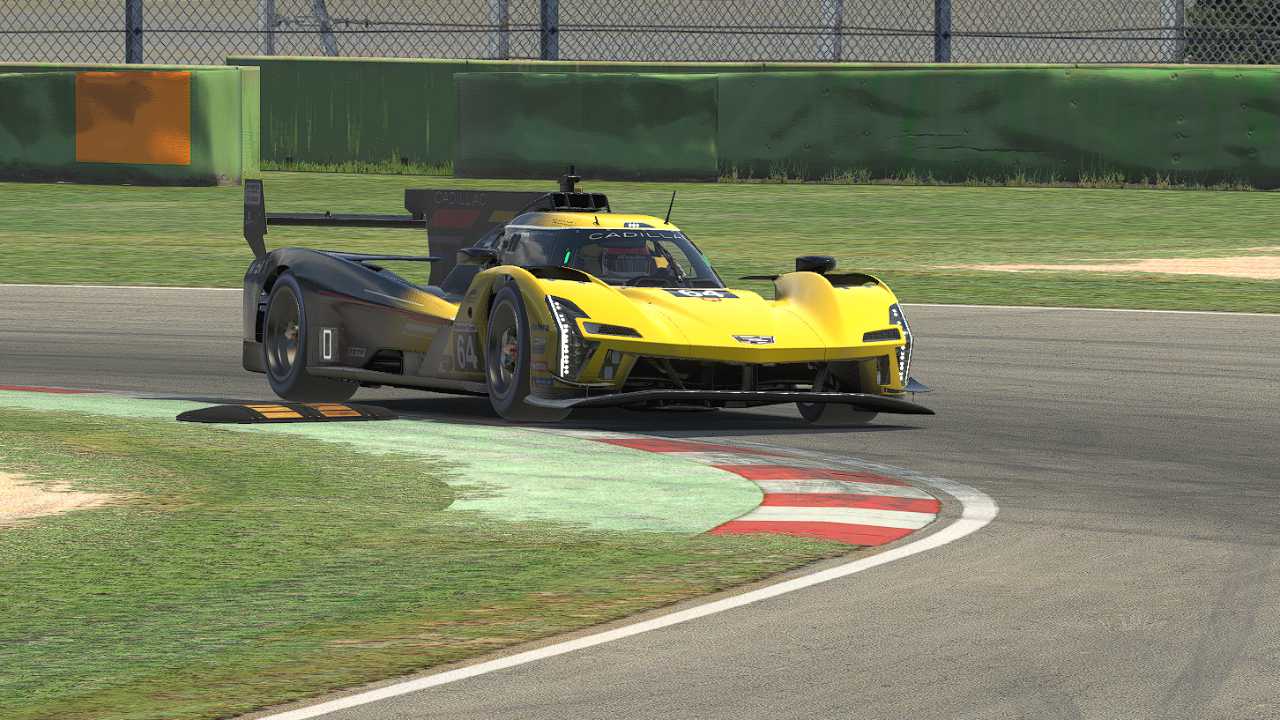 iRacing 2023 Season 3: What's new?