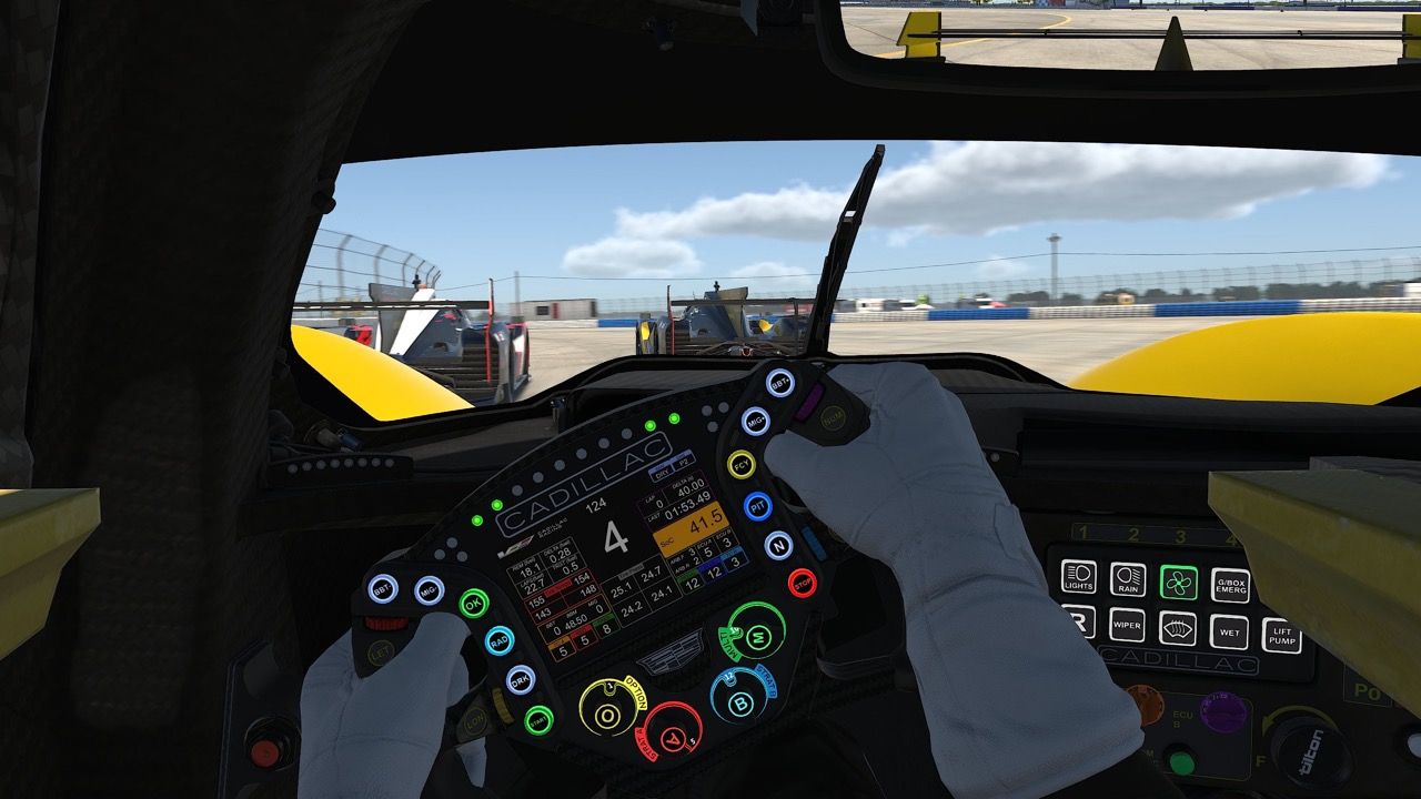 iRacing announces Cadillac LMDh for Season 3