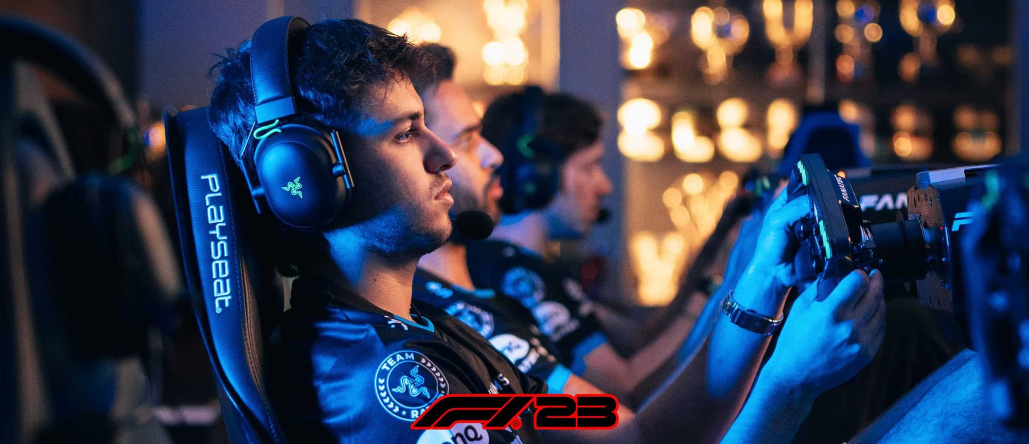 What is going on with F1 eSports?
