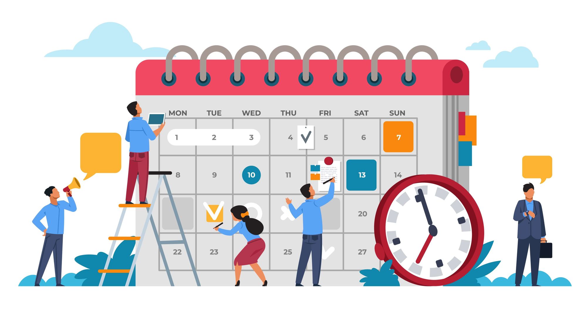 How To Write The Date