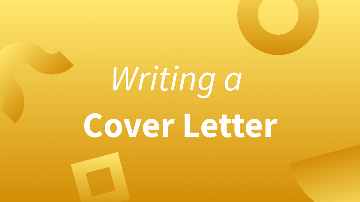 A LanguageTool Guide On How To Write A Cover Letter