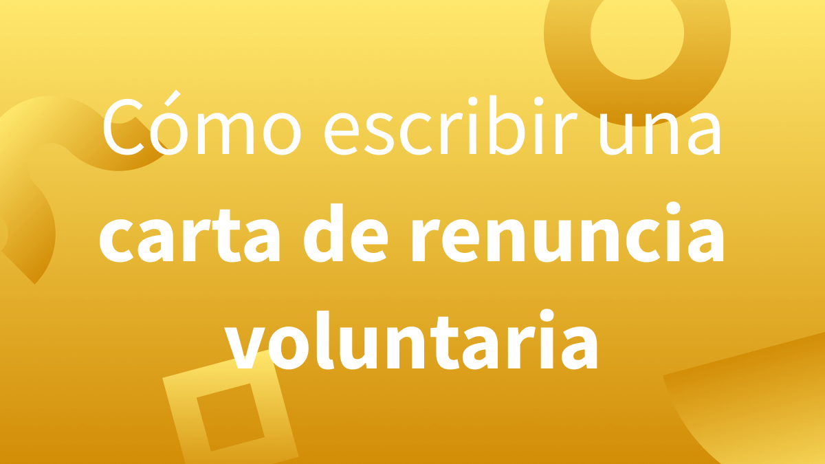 Modelo Carta De Renuncia Voluntaria Pdf Colombia Infoupdate