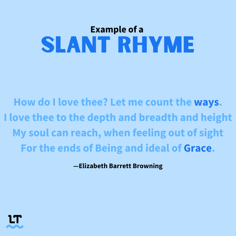 Five Popular Types Of Rhymes With Examples 54 OFF