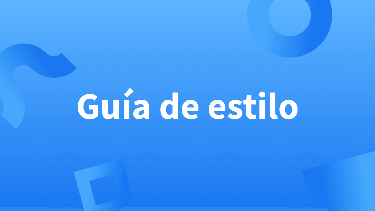 Descubre la guía de estilo de LanguageTool