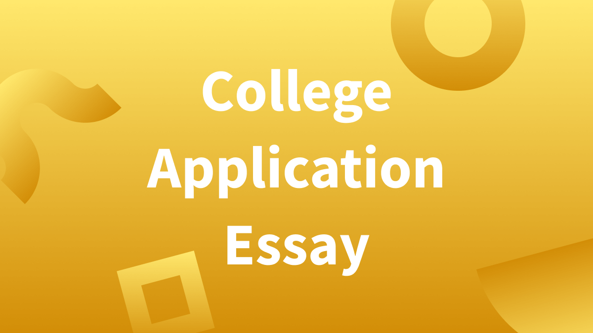 How To Write A College Application Essay In Seven Easy Steps How To Write A College Application Essay In Seven Easy Steps