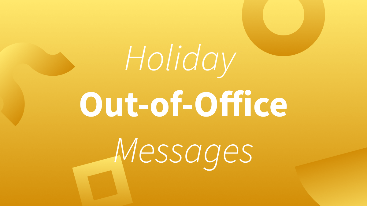 Out Of Office Message Christmas 2024 Message Tonye Jillane