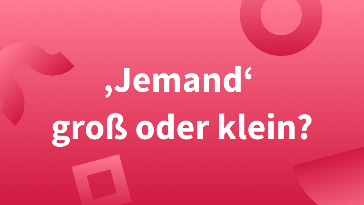 Zu viel oder zuviel – zusammen oder getrennt?