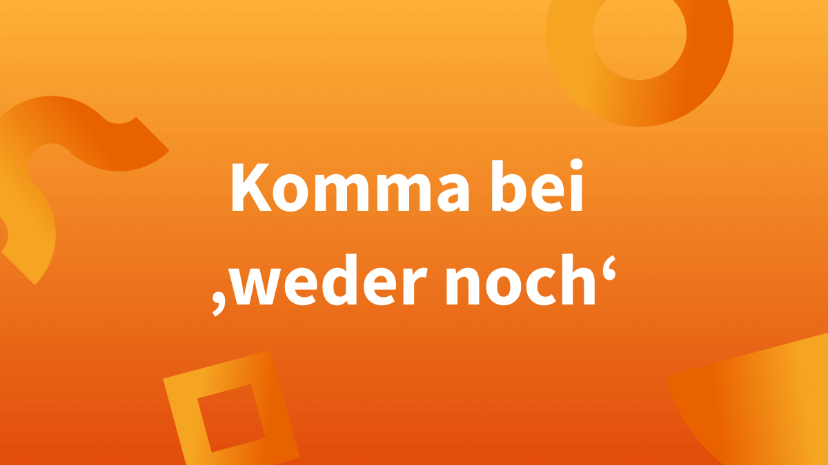 Komma vor „als“ in Vergleichs- und Nebensätzen