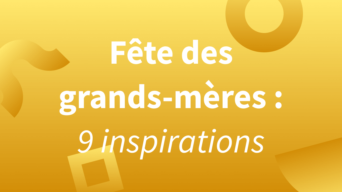 Fête des grands-mères 2025 | 9 textes pour vos cartes