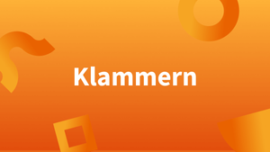Wie benutze ich Klammern grammatikalisch korrekt?