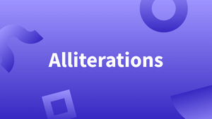 Alliteration | Definition and Examples