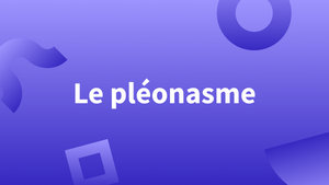 pléonasme définition et exemples