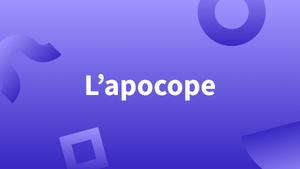 L’apocope : définition | Blog Insights