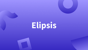 ¿En qué consiste la elipsis y cómo se utiliza?