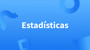 Mejora tu productividad conociendo tus Estadísticas