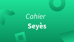 Cahier seyes – définition