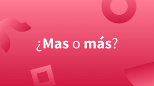 Cuándo se escribe mas sin tilde o más con tilde: ejemplos