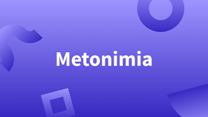 Metonimia | Tipos de metonimia, significado y ejemplos