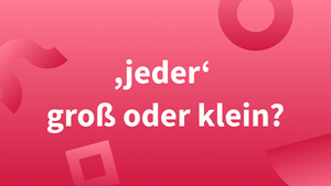 Wissenswertes über die deutsche Sprache