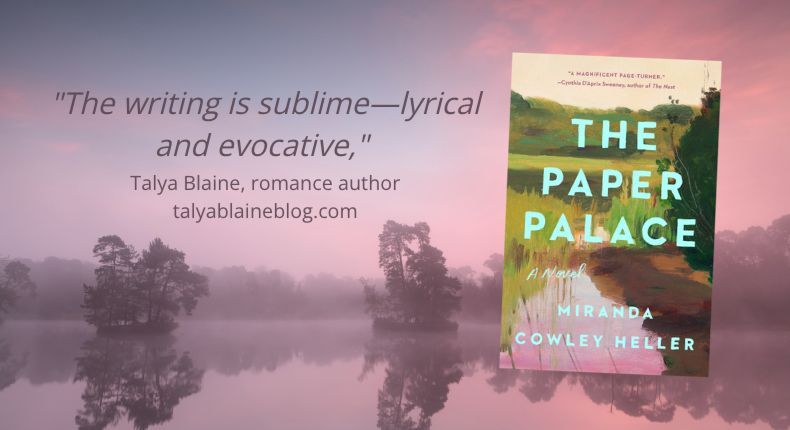 Book review: The Paper Palace | Review by Talya Blaine