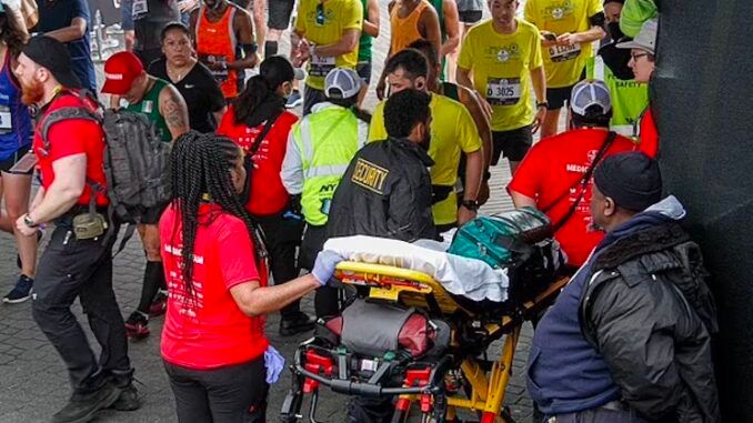 All 16 Runners Who Collapsed and Runner Who Died at Brooklyn Half ...